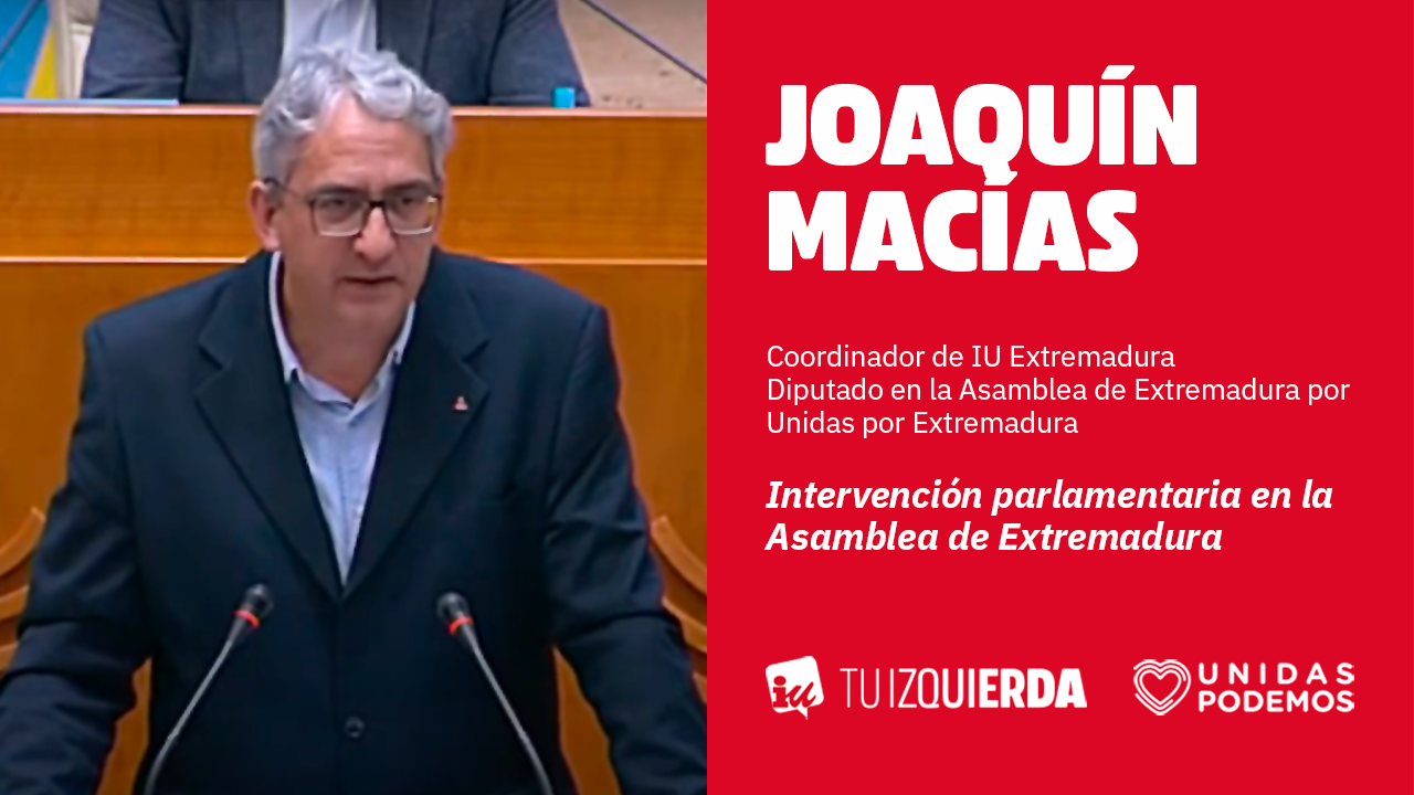 Joaquin Macías sobre el cierre del CEIP Juan XXII de Mérida: «¿Cómo es ...