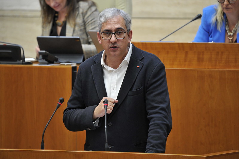 Joaquín Macías defiende que Extremadura se acoja a la condonación de la ...