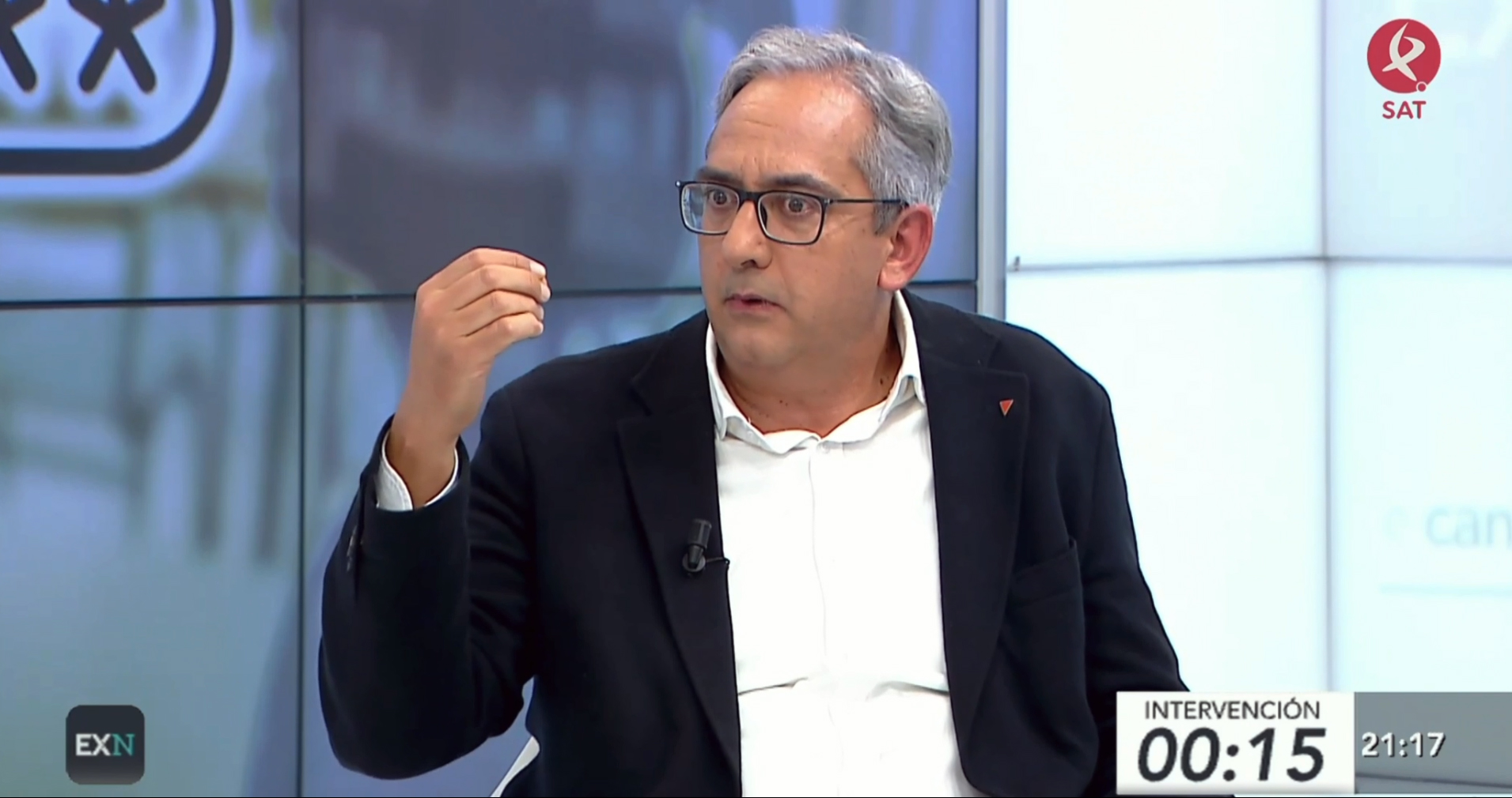 Joaquin Macías sobre el pin parental: «en las escuelas e institutos ...